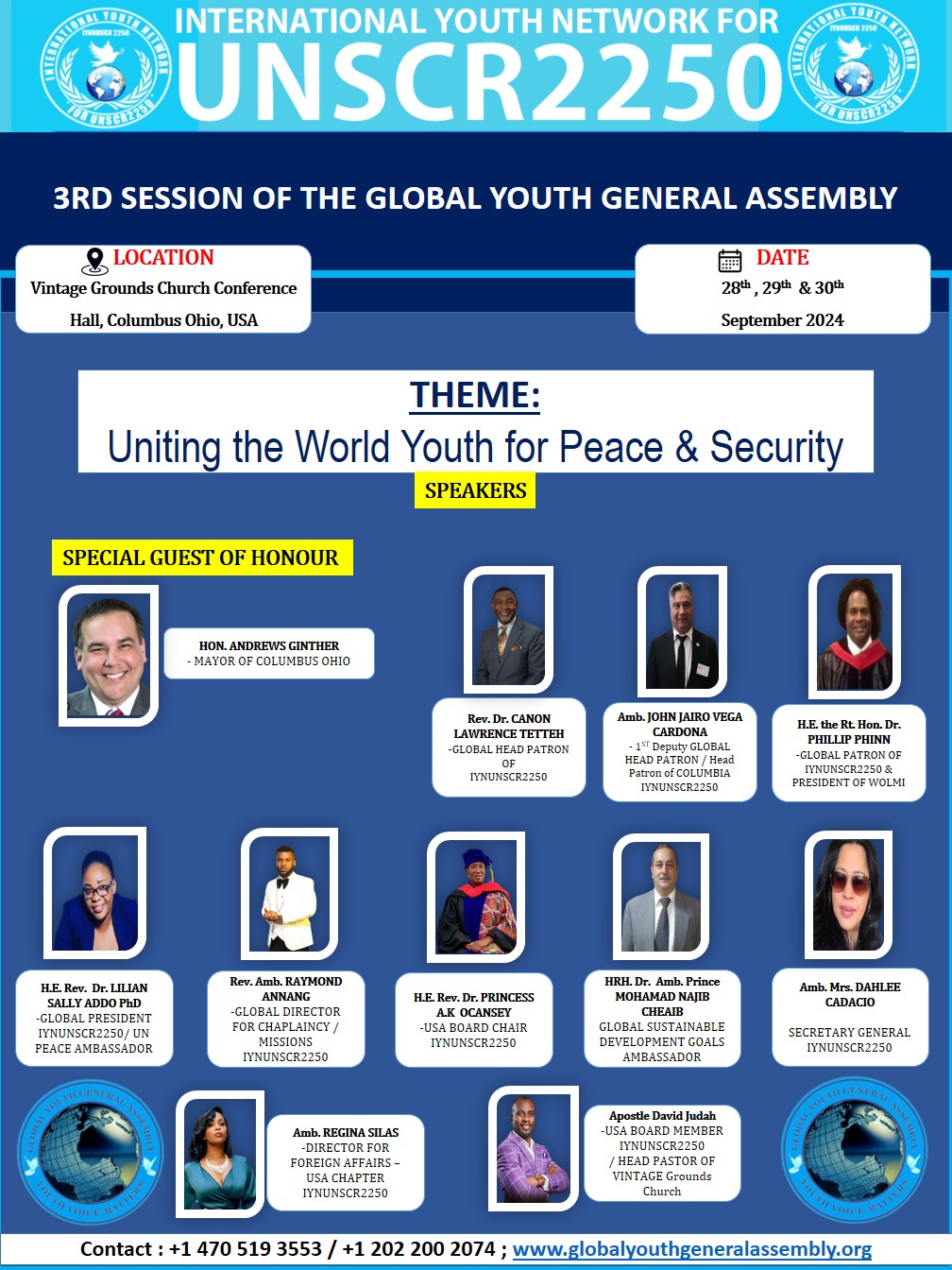 IYNUNSCR 2250 Global Youth General Assembly – The International Youth ...